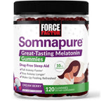 Force Factor Somnapure gummies for restful sleep