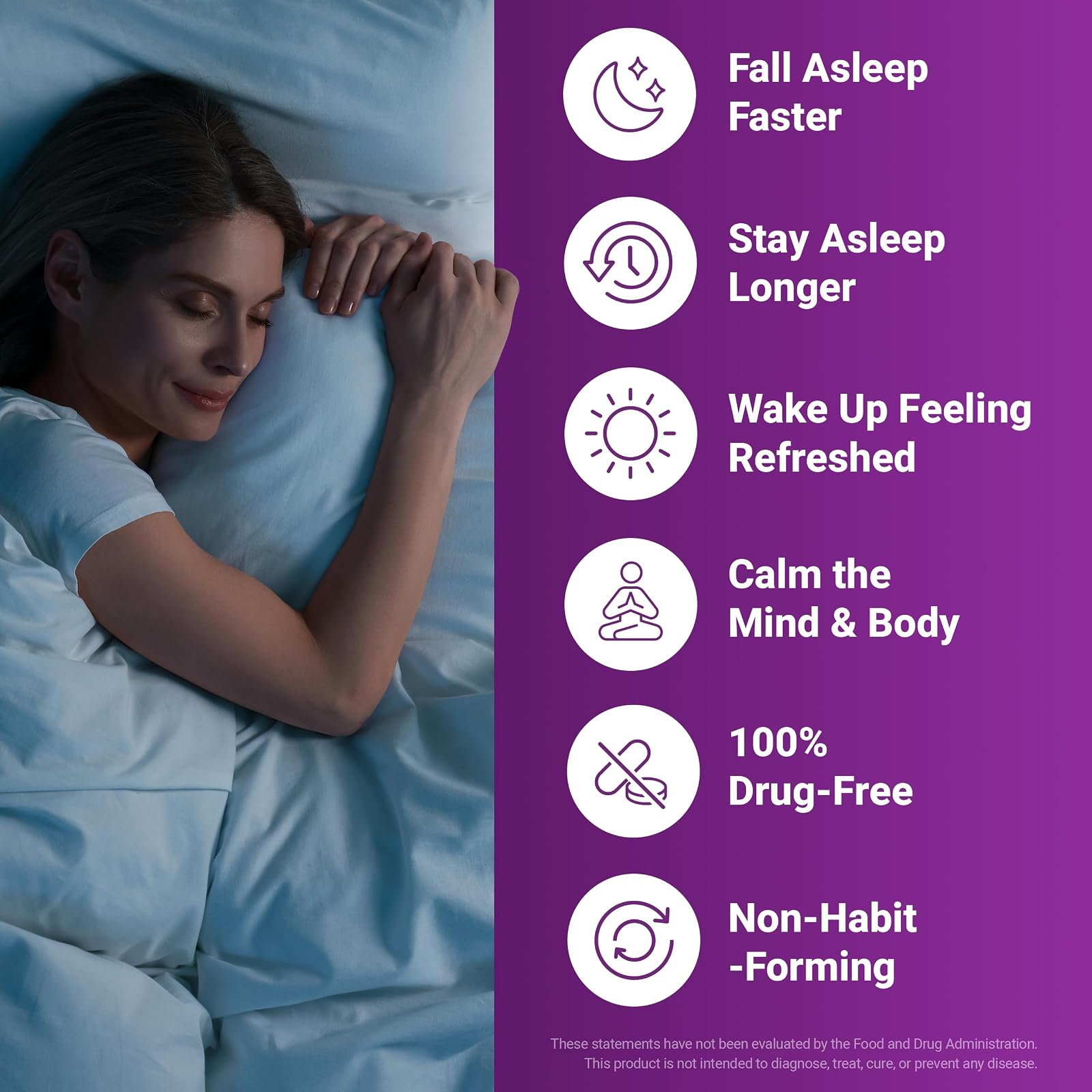 Force Factor Somnapure melatonin support