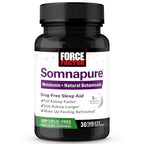 Force Factor Somnapure sleep aid capsules