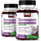 Force Factor Somnapure sleep gummies