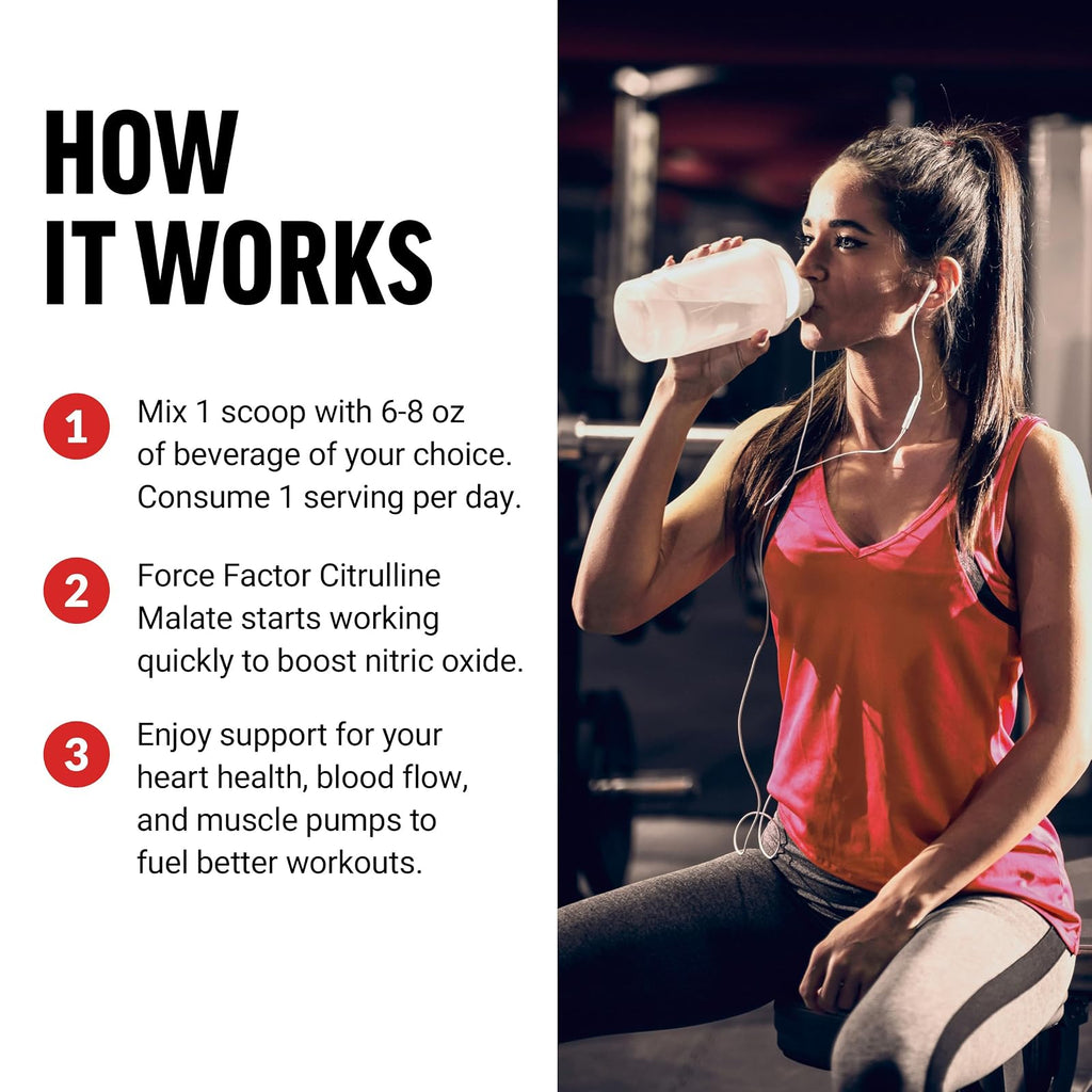 Force Factor sports nutrition capsules