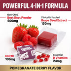 Force Factor superfood for heart health