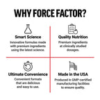 Force Factor superfoods powder for athletes