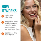 Force Factor supplement for emotional balance