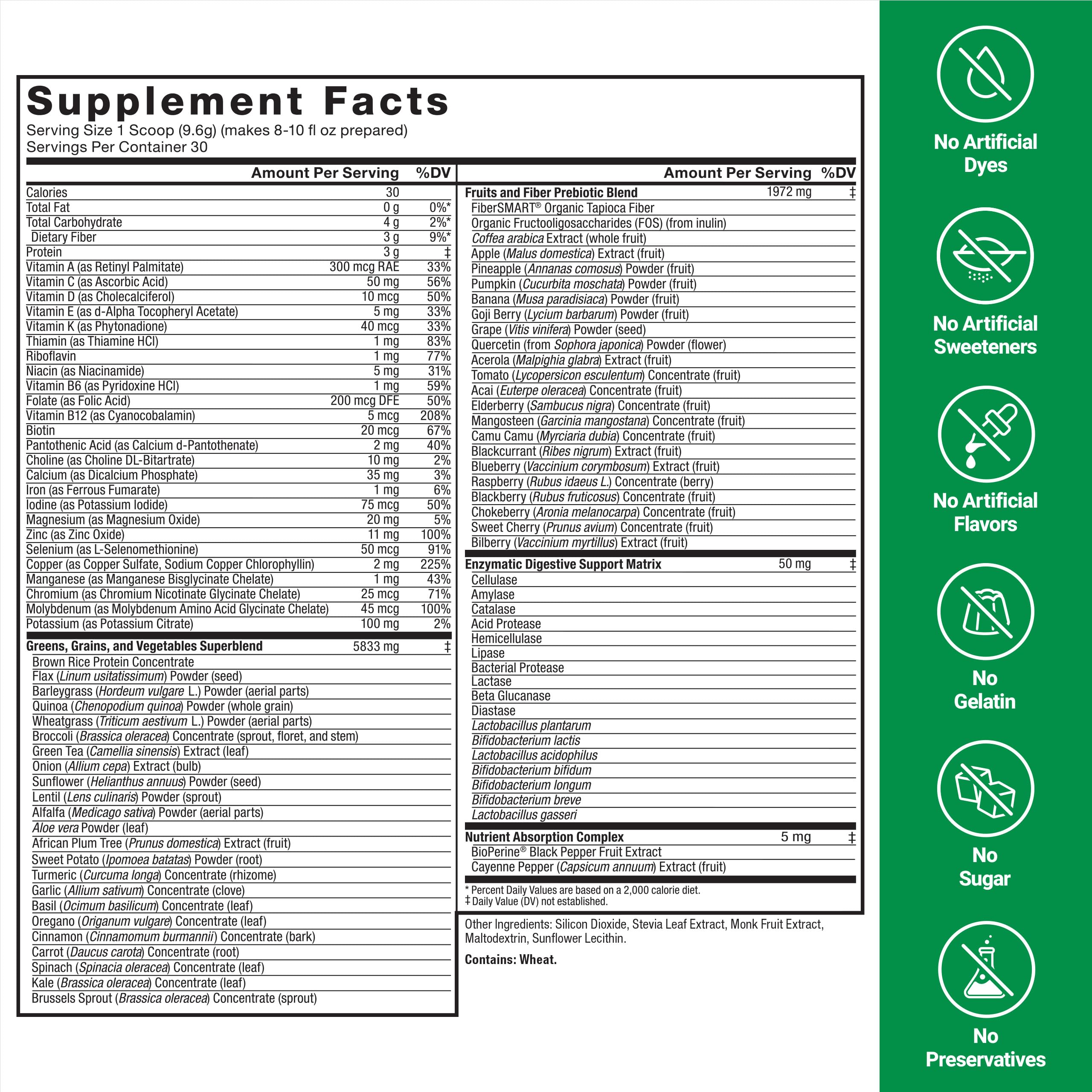 Force Factor supplements for overall wellness