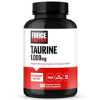 Force Factor taurine supplement for energy