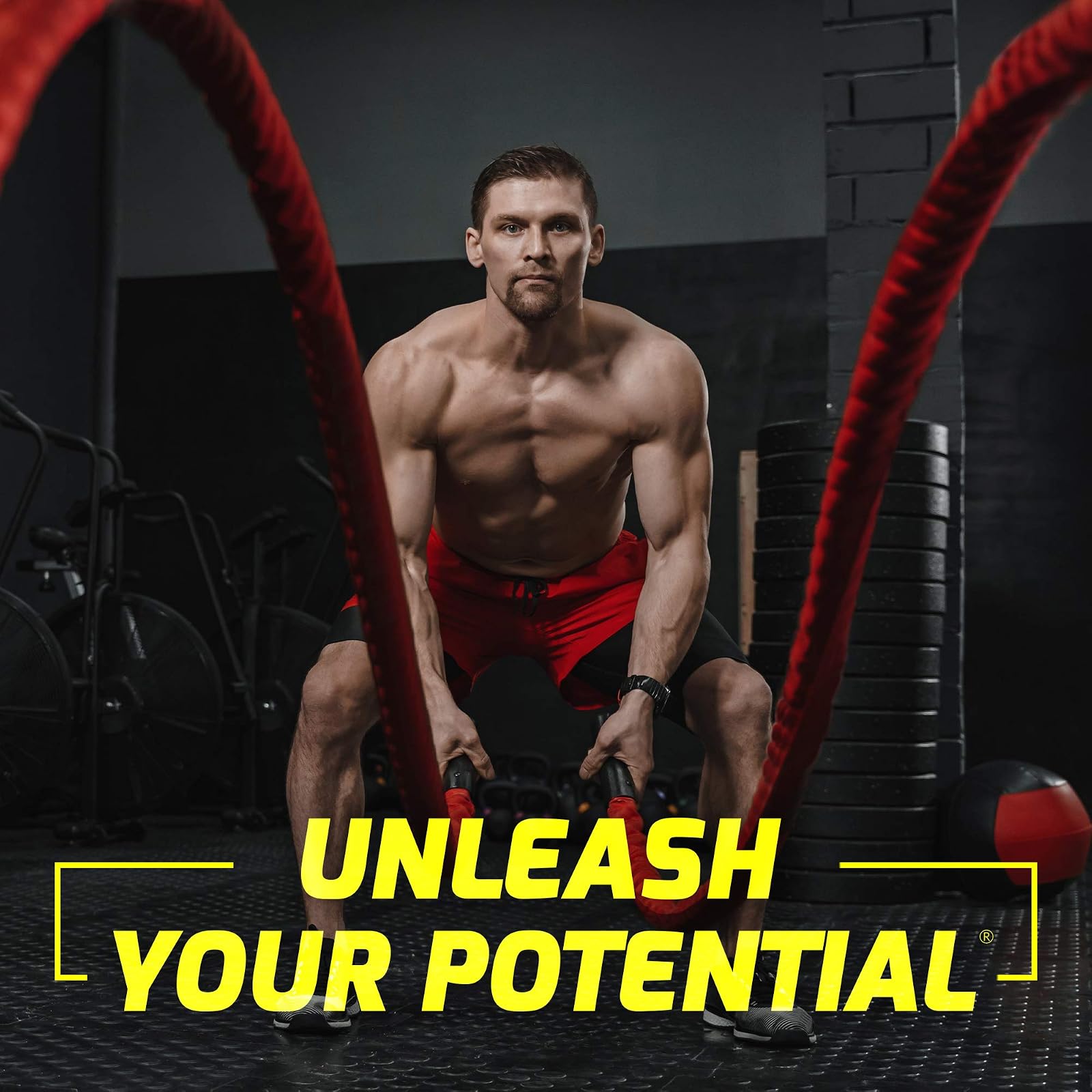 Force Factor Test X180 Alpha promotes overall wellness