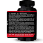 Force Factor Test X180 Alpha supports muscle growth