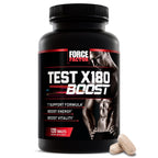Force Factor Test X180 Boost for muscle growth