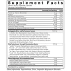 Force Factor Test X180 for vitality