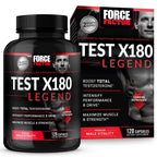 Force Factor Test X180 Legend testosterone booster