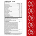 Force Factor Test X180 multivitamin benefits