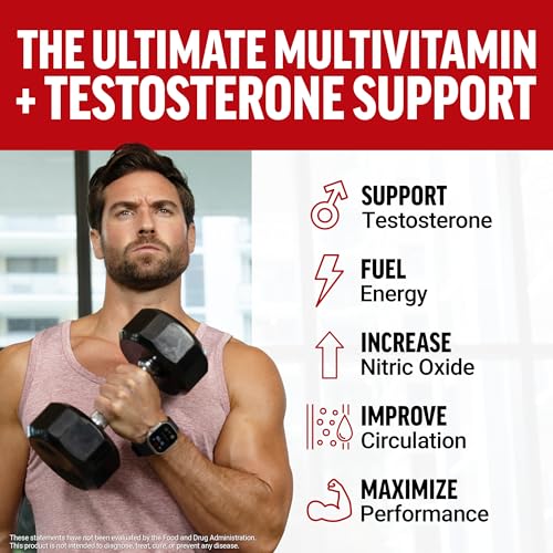 Force Factor Test X180 nutritional ingredients