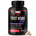 Force Factor Test X180 PM testosterone booster
