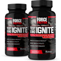 Force Factor testosterone booster capsules