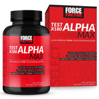 Force Factor testosterone booster capsules