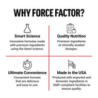 Force Factor testosterone booster for fitness