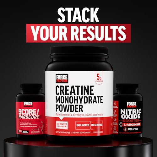 Force Factor testosterone supplement review