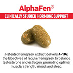 Force Factor testosterone support supplement