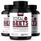 Force Factor Total Beets benefits
