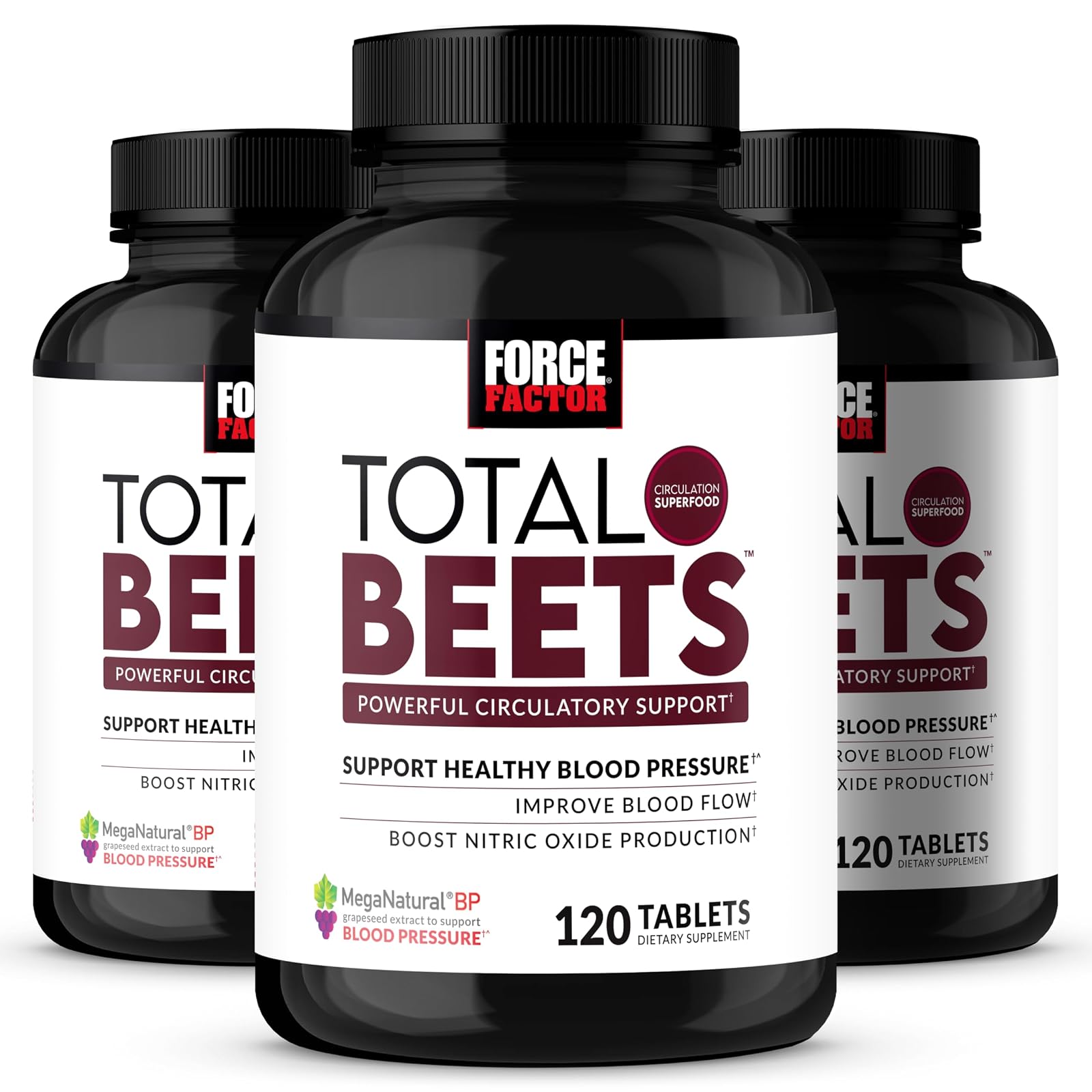 Force Factor Total Beets benefits