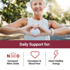 Force Factor Total Beets blood pressure support