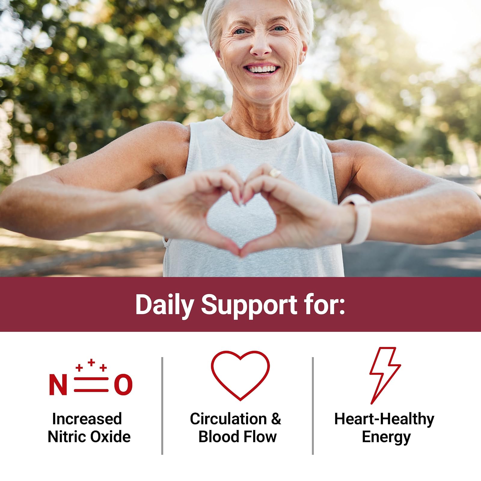Force Factor Total Beets blood pressure support