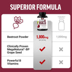 Force Factor Total Beets for daily wellness