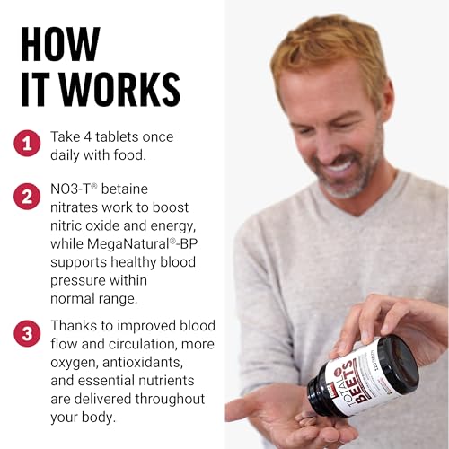 Force Factor Total Beets for healthy skin