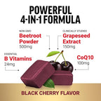 Force Factor Total Beets for vitality