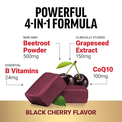 Force Factor Total Beets for vitality