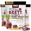 Force Factor Total Beets heart health