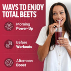 Force Factor Total Beets performance boost