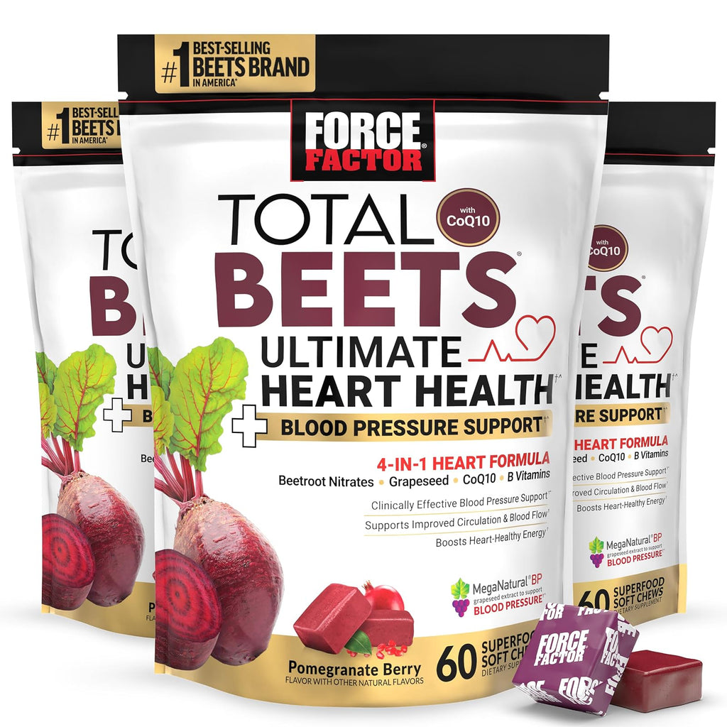 Force Factor Total Beets powder