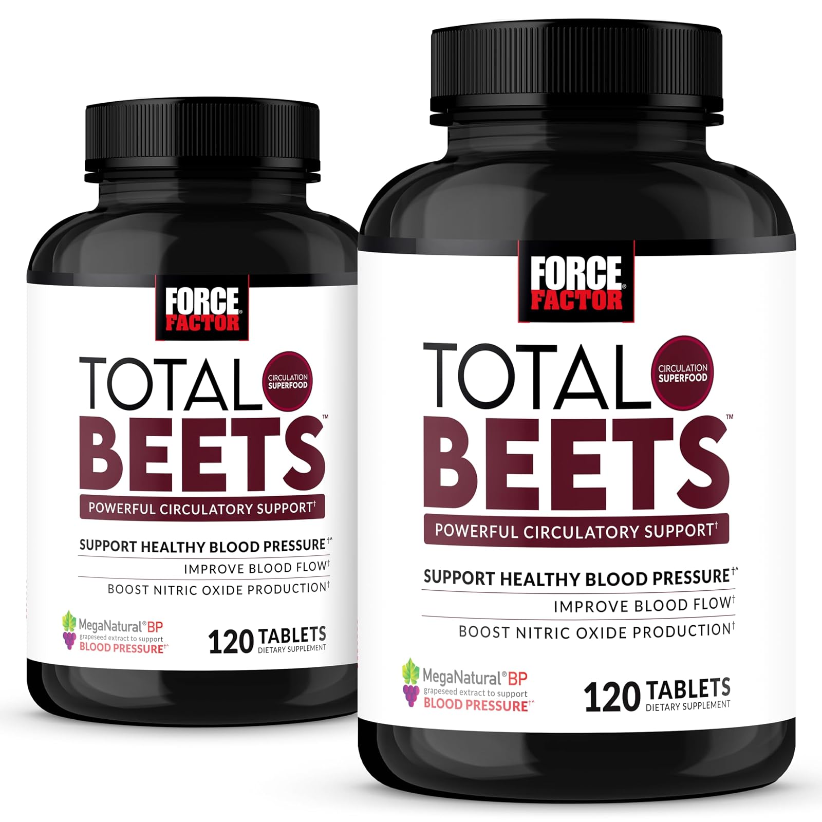 Force Factor Total Beets pre-workout boost