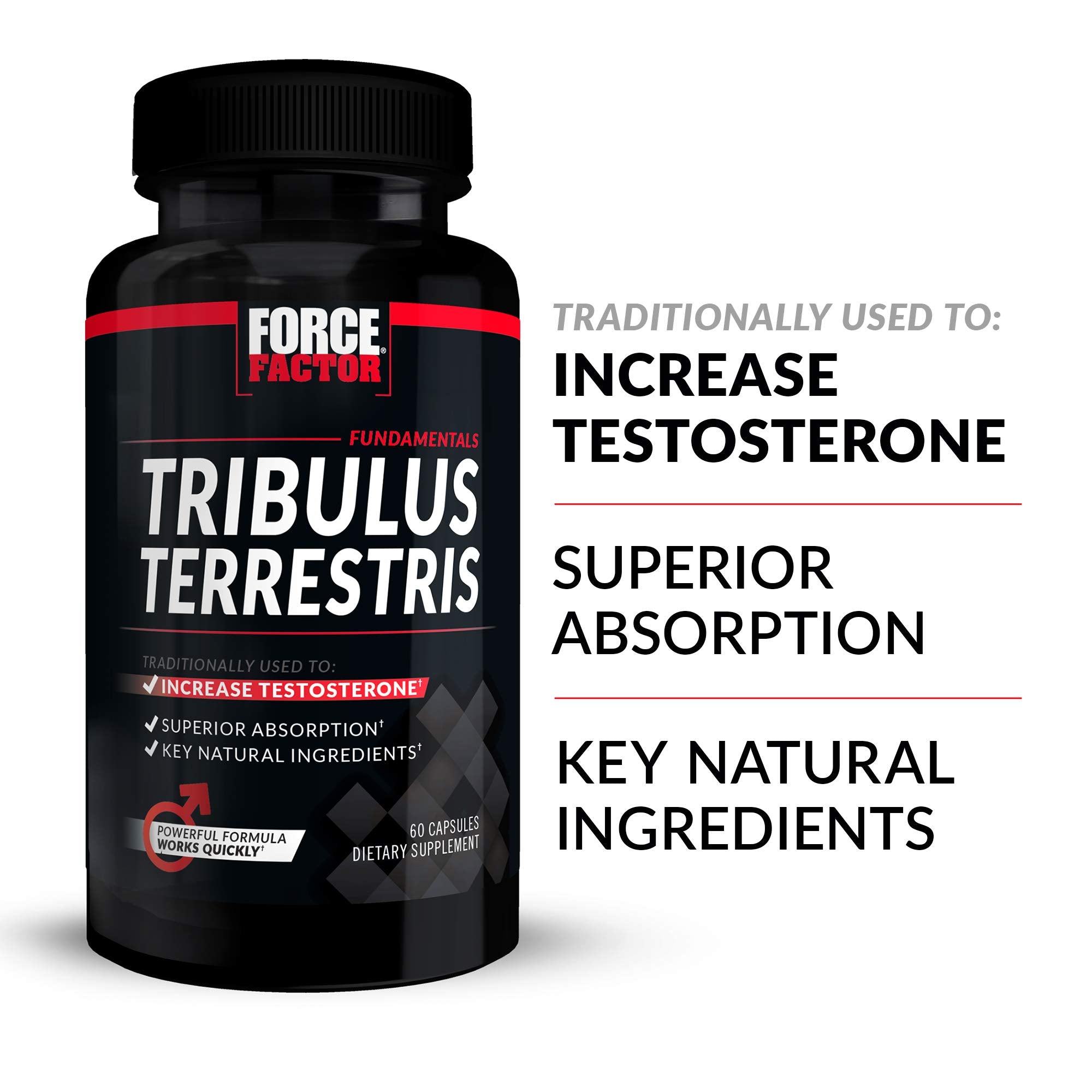 force factor tribulus for male vitality