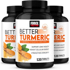 Force Factor turmeric 1500 mg capsules
