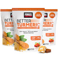 Force Factor turmeric capsules for wellness