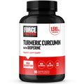Force Factor turmeric curcumin capsules