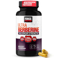 Force Factor Ultra Berberine capsules
