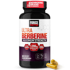 Force Factor Ultra Berberine capsules