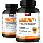 Force Factor vitamin C 1000mg tablets