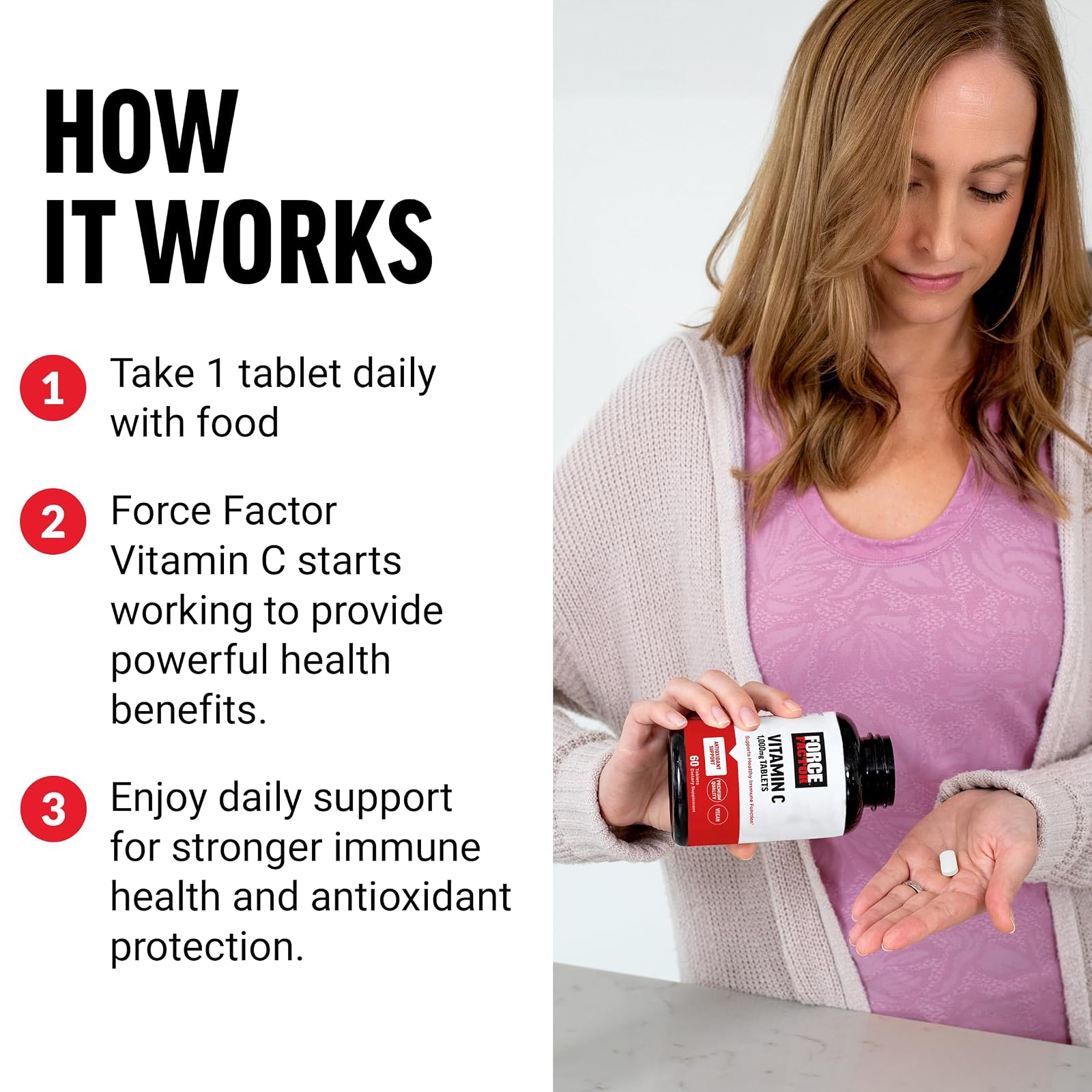 force factor vitamin c antioxidant benefits