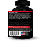 Force Factor Volcano pre-workout formula