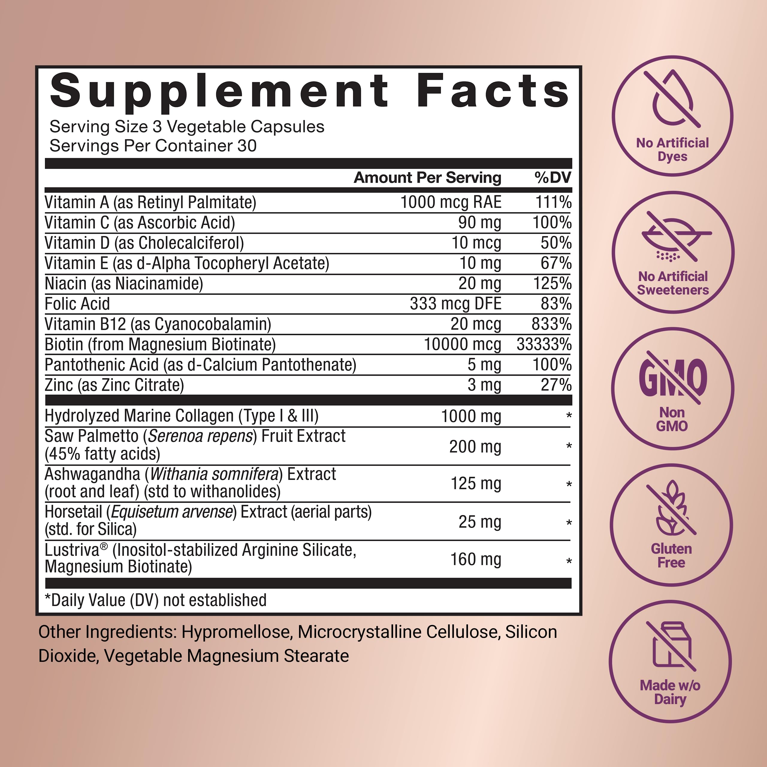 Force Factor women's health supplements