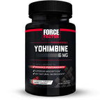 Force Factor Yohimbine 500 mg capsules