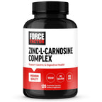 Force Factor zinc L-Carnosine capsules