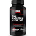 Force Factor Zinc Magnesium Aspartate capsules