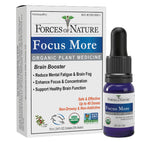 Forces of Nature focus tincture benefits