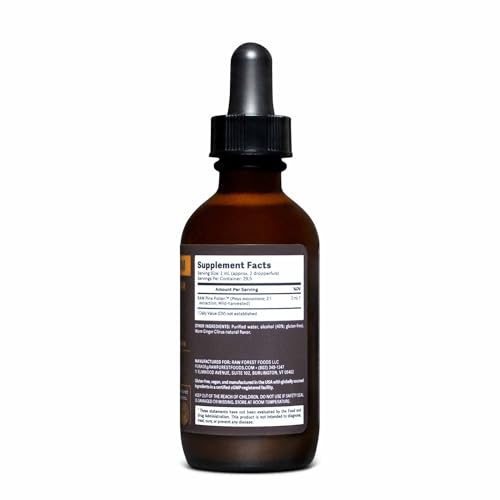 Forest Aurum Pine natural remedy